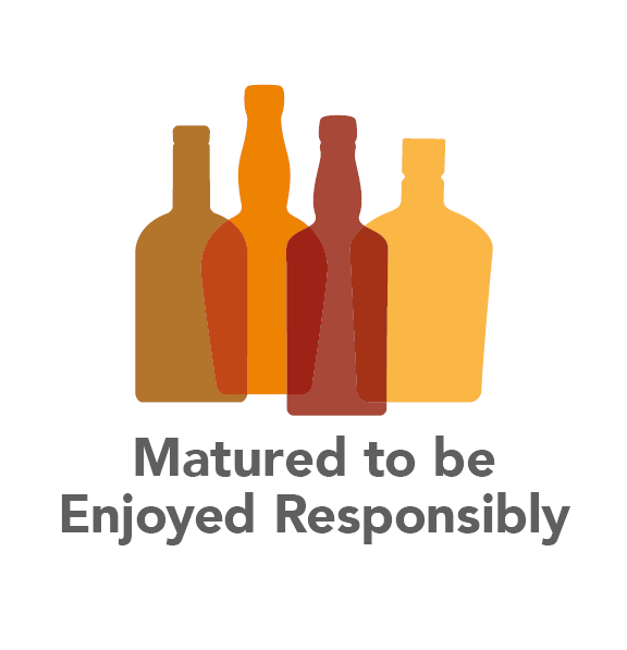Scotch Whisky is made to be enjoyed responsibly